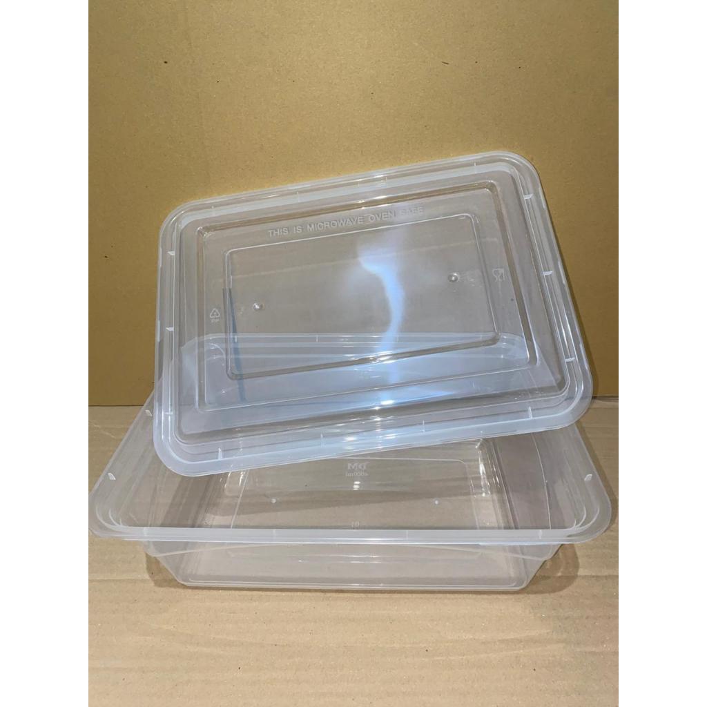 Jual THINWALL DM 4000 ML RECTANGEL / THINWALL DM 2000 ML ROU | Shopee ...