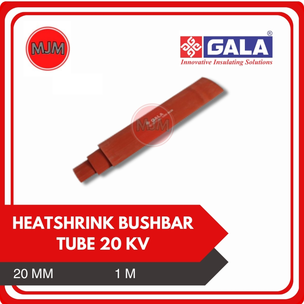 Jual Heatshrink Busbar Tubes 20 kv 20/8 | Shopee Indonesia