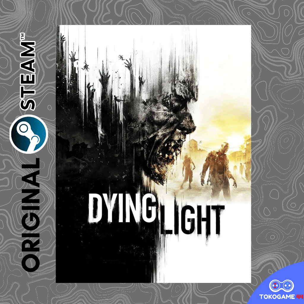 Jual DYING LIGHT PC GAME ORIGINAL | Shopee Indonesia