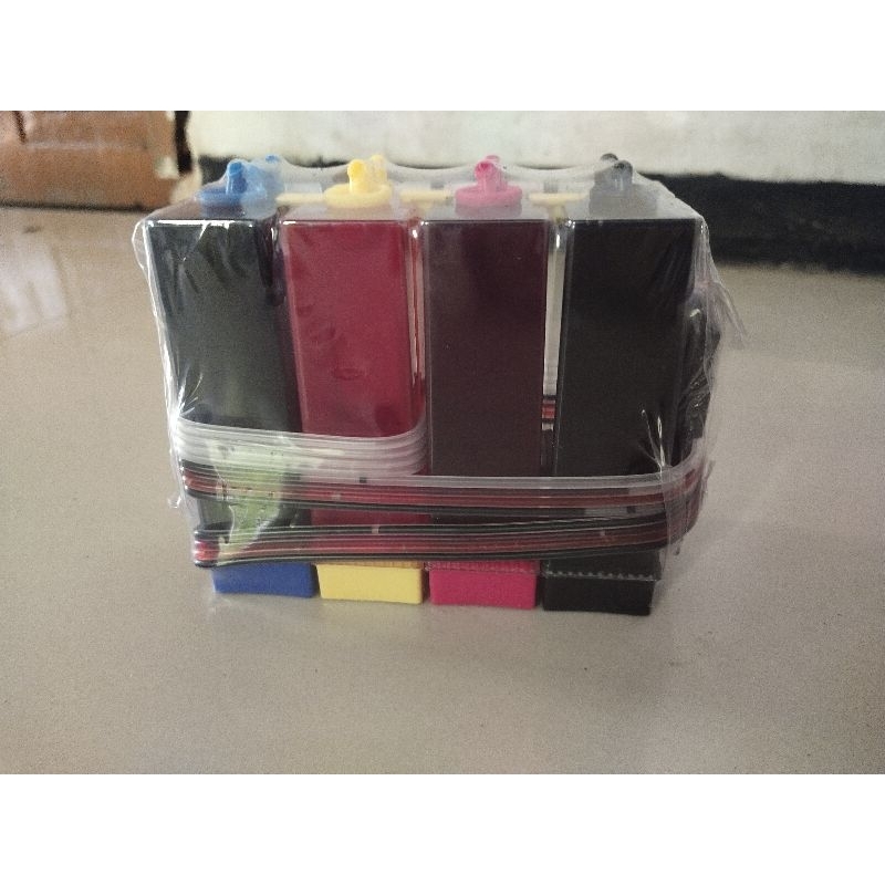 Jual Tabung infus plus tinta universal ukuran 100ml | Shopee Indonesia