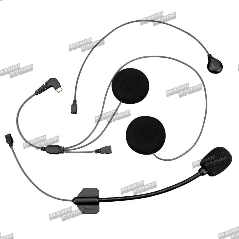 Jual Speaker D7 Bluetooth Helm Intercom Freedconn FX-PRO R3 HI-RES ...