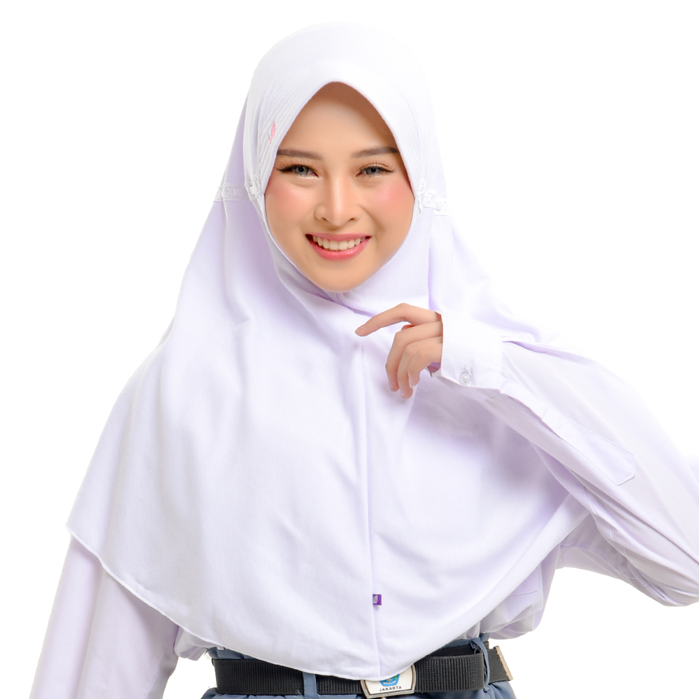 Jual Rabbani - Kerudung Sekolah NK Innova Hijab Instan | Shopee Indonesia