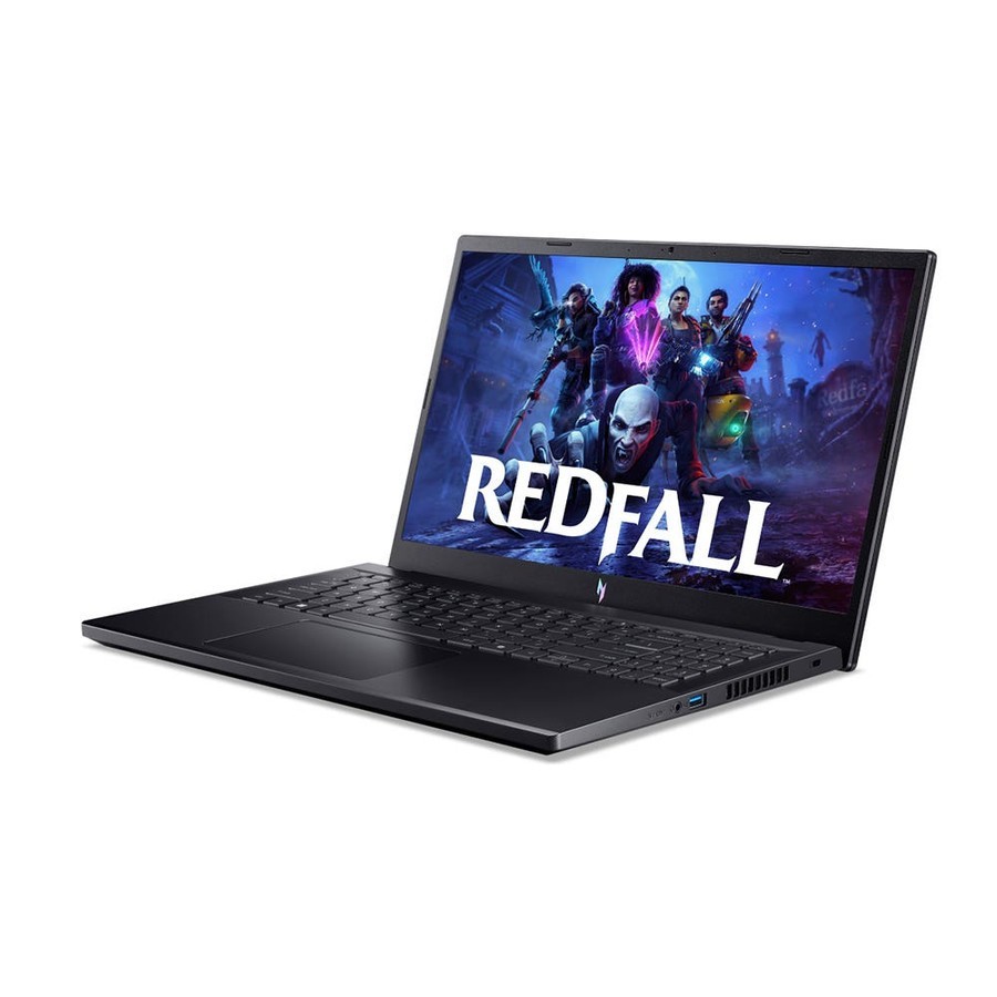 Jual LAPTOP ACER NITRO V 15 AN15-41-R2VJ AMD RYZEN 5-7535HS 8GB DDR5 ...