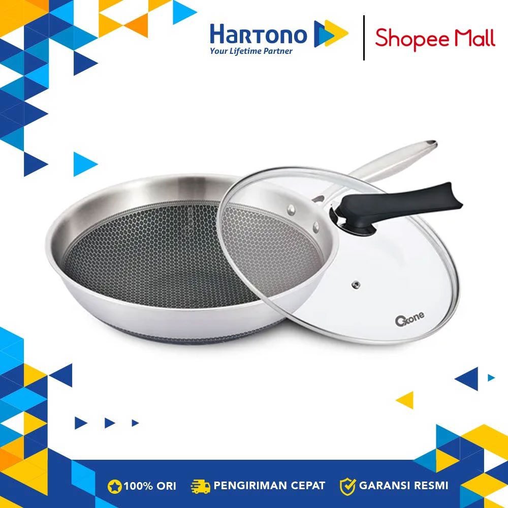 Jual OXONE Wok OX-90HC | Shopee Indonesia