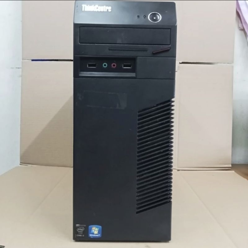 Jual PC/CPU LENOVO M73 CORE I3 4150 RAM 8GB SSD 256 GB BERGARANSI MURAH ...