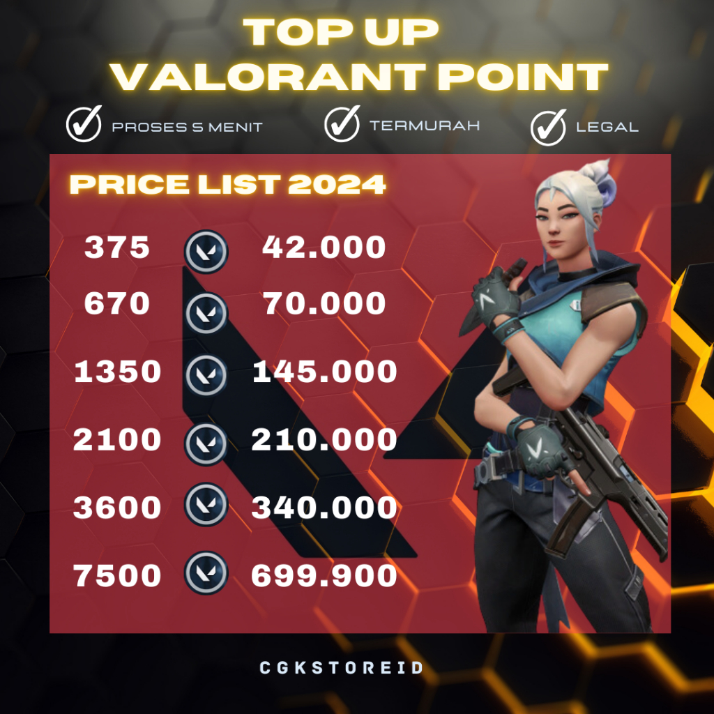 Jual Valorant Point - Code Reedem Riot | Shopee Indonesia