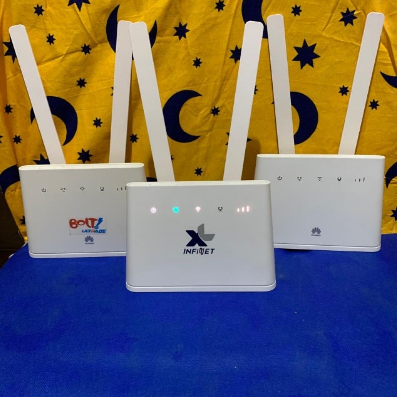 Jual Wifi Router 4G HUAWEI B310s-927 UNLOCK Fullmod All Operator 4G LTE ...