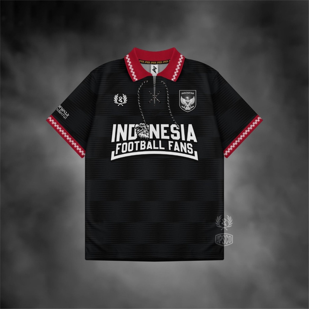 Jual JERSEY OLAHRAGA INDONESIA // INDONESIA FANS CLUB // JERSEY VINTAGE ...