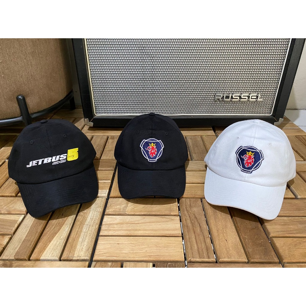 Jual Topi Bus Mania Bismania Scania Jetbus | Shopee Indonesia