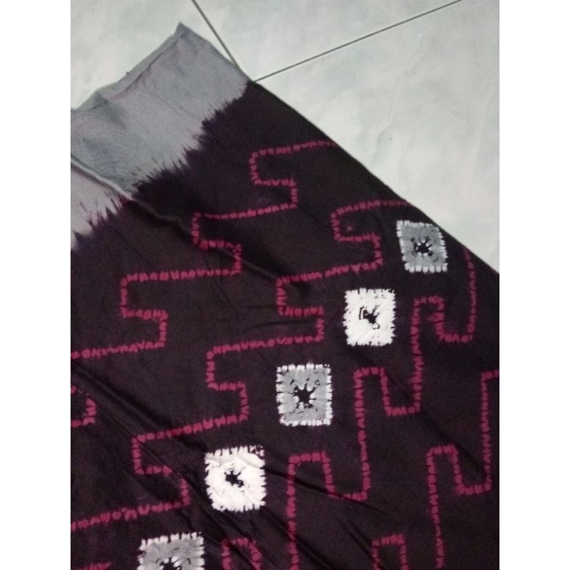 Jual KAIN BATIK SASIRANGAN KHAS BANJAR KALIMANTAN SELATAN | Shopee ...