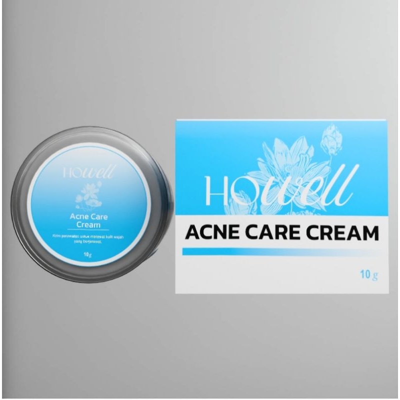 Jual ACNE CREAM - HOWELL | Shopee Indonesia
