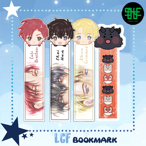 Jual [ShinseiFuu] Lout of Count's Family LCF Trash of Count's Family ...