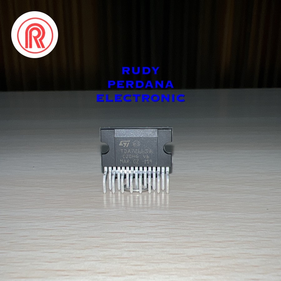 Jual IC TRANSISTOR TDA7266SA TDA 7266SA 7266 SA SE-II | Shopee Indonesia