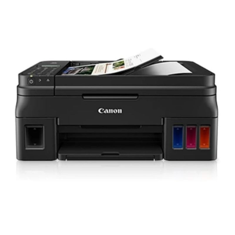 Jual Printer Canon Pixma G4010 Printer Multifungsi 4 in 1 ( Print, Scan ...