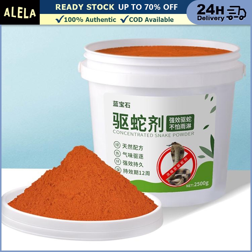 Jual Anti Ular Snake Repellent Bubuk Penolak Ular Obat Pengusir Ular ...