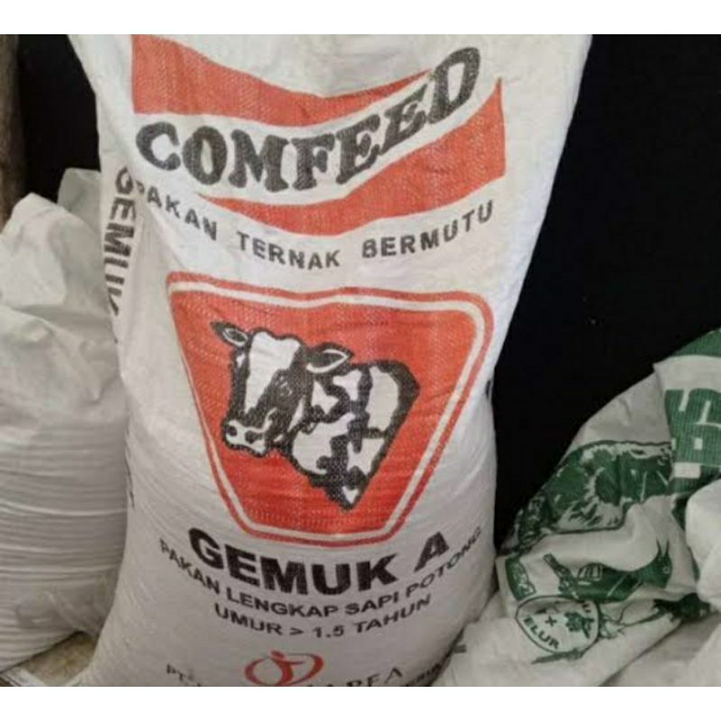 Jual JAPFA COMFEED GEMUK A PAKAN PELLET SAPI POTONG 500 GRAM | Shopee ...