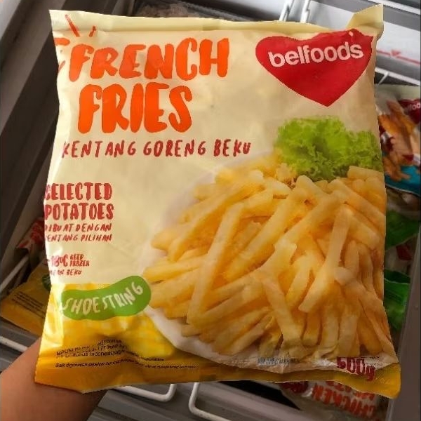 Jual KENTANG GORENG ISI 500 GRAM | Banna Foody | Snack Viral | Shopee ...