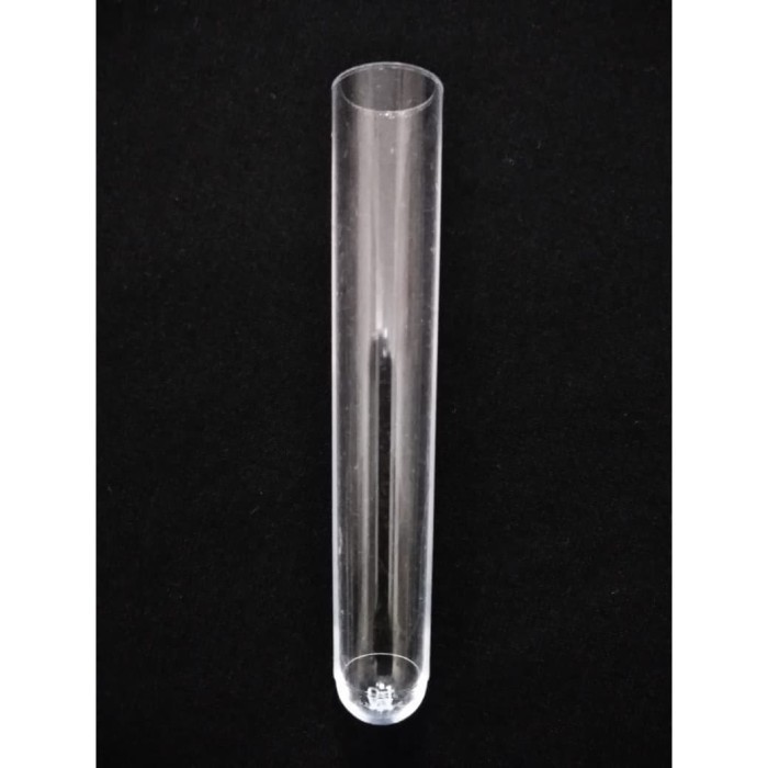 Jual (ECERAN) Tabung Reaksi / Test Tube Plastik (PS), 5mL, 13x75 mm ...