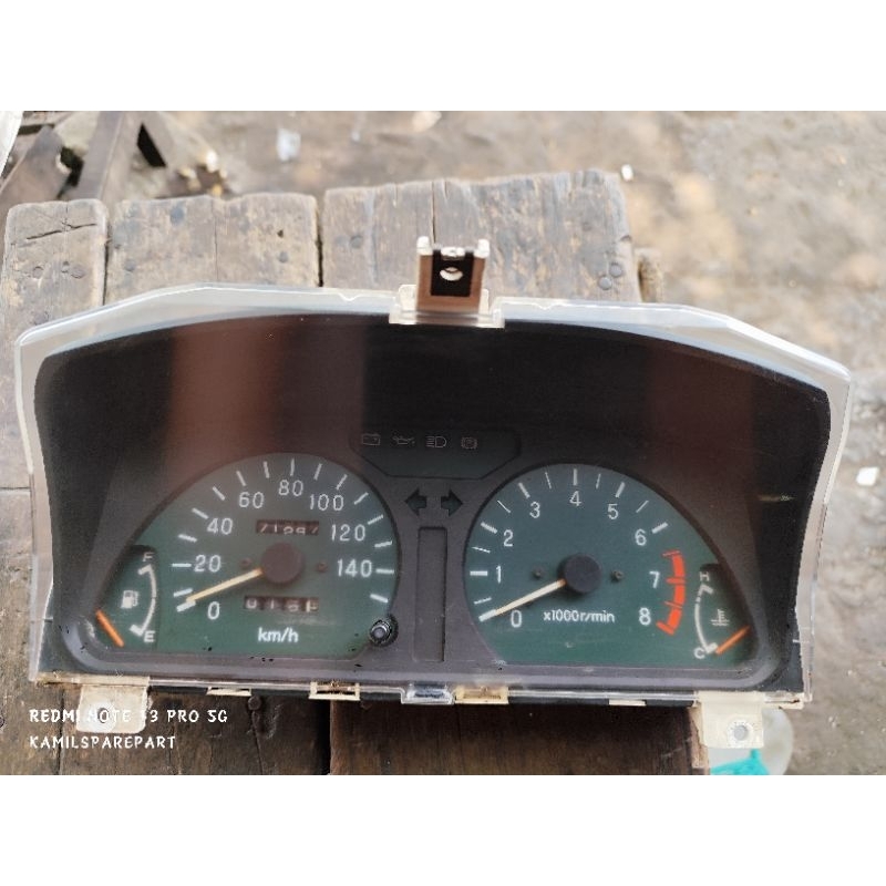Jual speedometer Colt T120SS karburator original | Shopee Indonesia