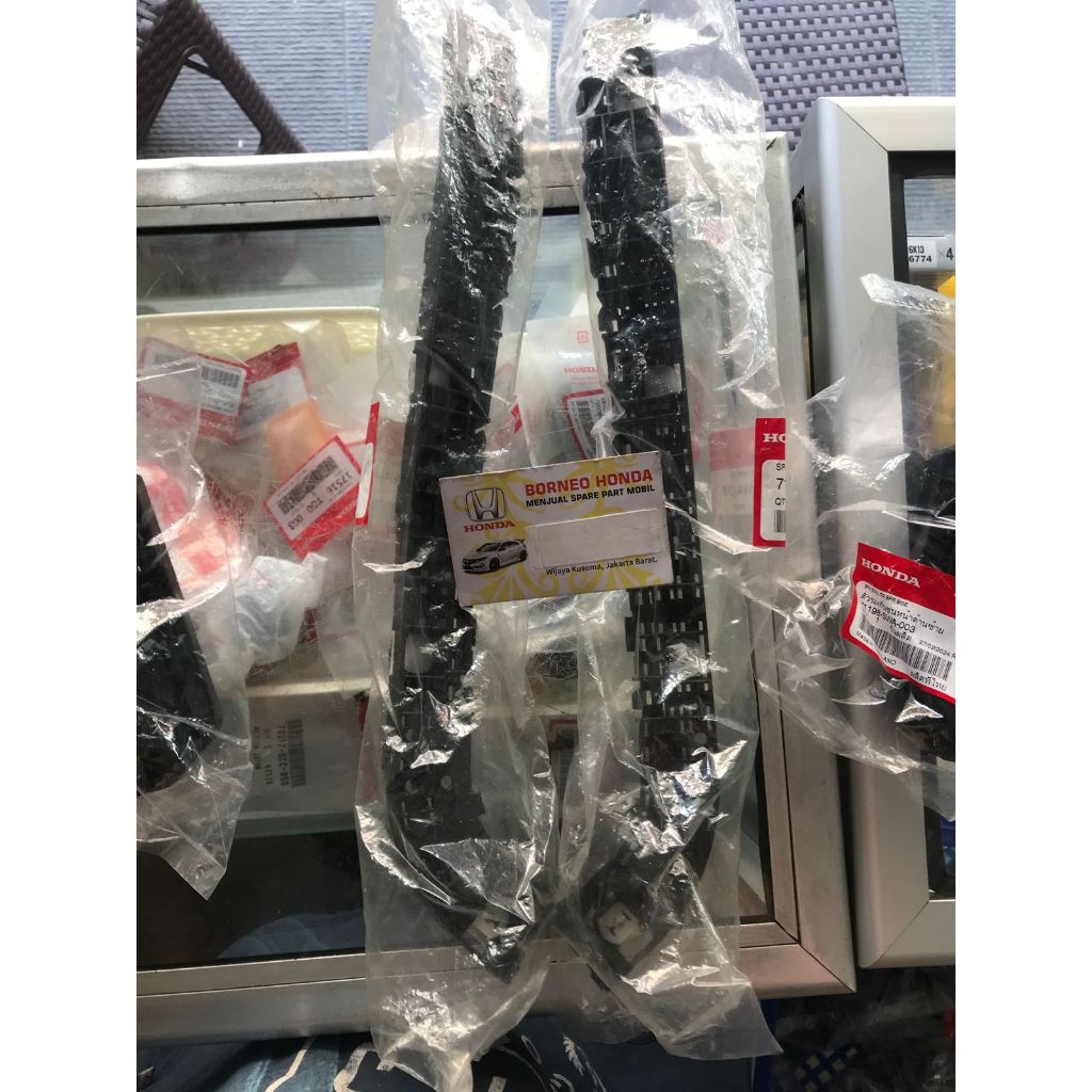 Jual BREKET BRACKET DUDUKAN BUMPER BEMPER CRV GEN 3 RE1 RE3 2007 - 2011 ...