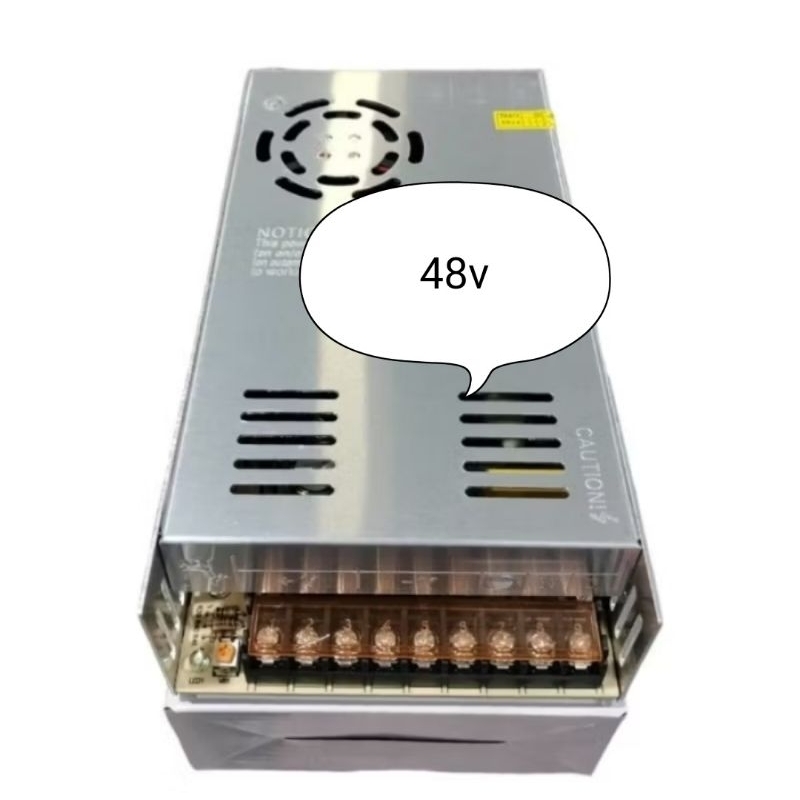 Jual switching power supply psu 48v 30A high quality 48 volt 10 ampere fan kipas PLC DC | Shopee ...