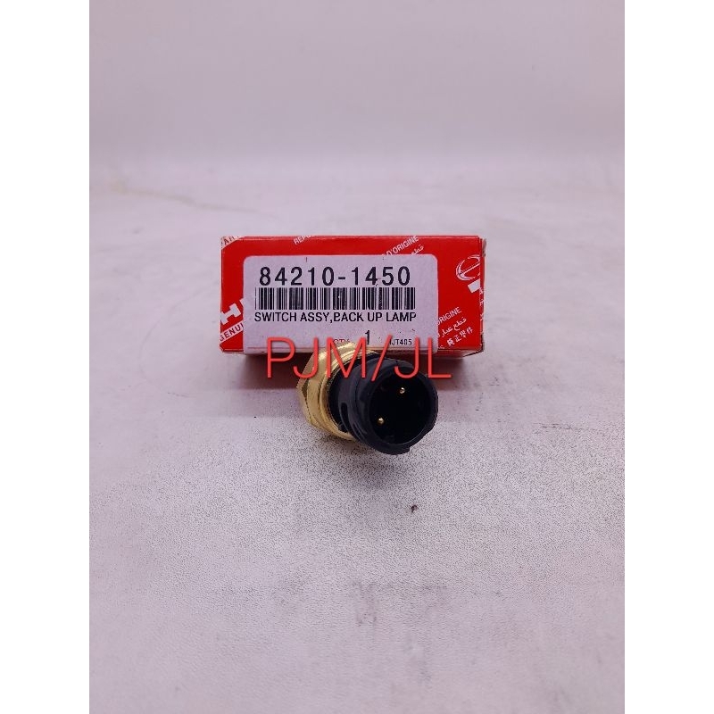 Jual SWITCH ASSY BACK UP SWITCH TRANSMISI SWITCH ATRET HINO LOHAN ZF ...