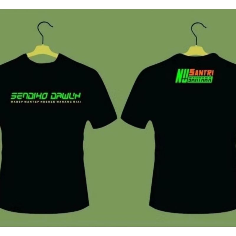 Jual KAOS SENDIKO DAWUH ASLI ORIGINAL (Free Stiker 1 Biji) | Shopee Indonesia