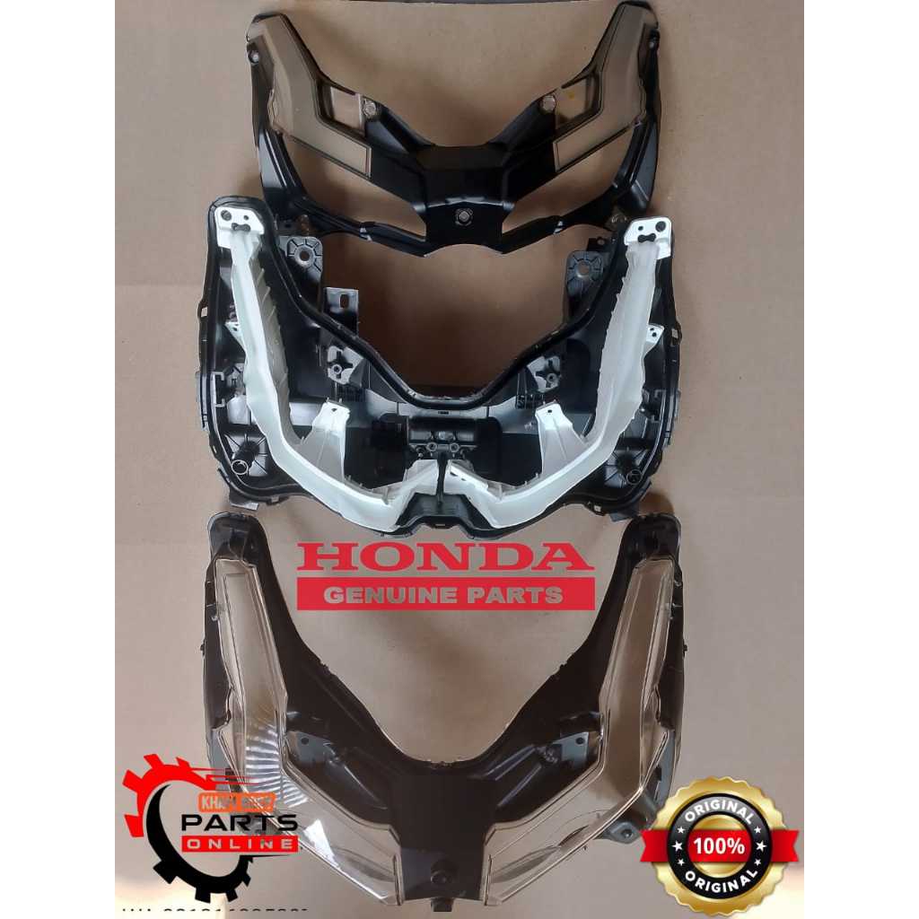 Jual bahan biled projie Honda adv 150/160 original | Shopee Indonesia