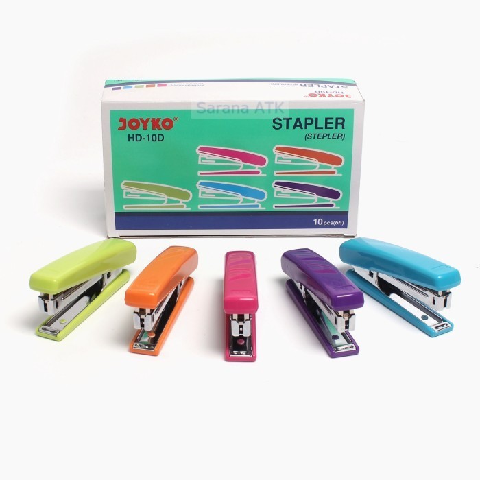 Jual JOYKO STAPLER HD-10D | Shopee Indonesia