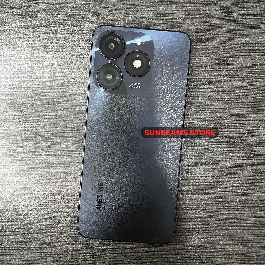 Jual Infinix Itel A70 4/64 Second Batangan Bekas Resmi | Shopee Indonesia