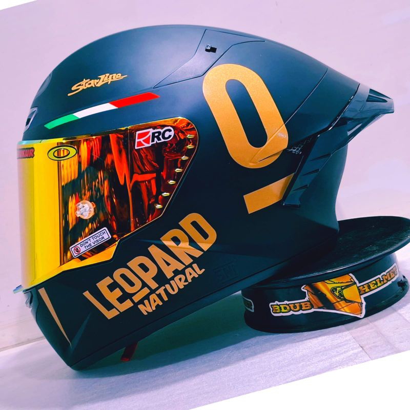 Jual Helm KYT TT course Black dof 100% original KYT | Shopee Indonesia