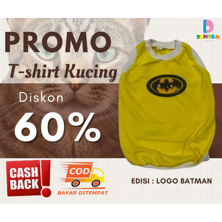 Jual Baju Kucing | Baju Anjing | Aksesoris Hewan | Lucu | Cowok Cewek ...