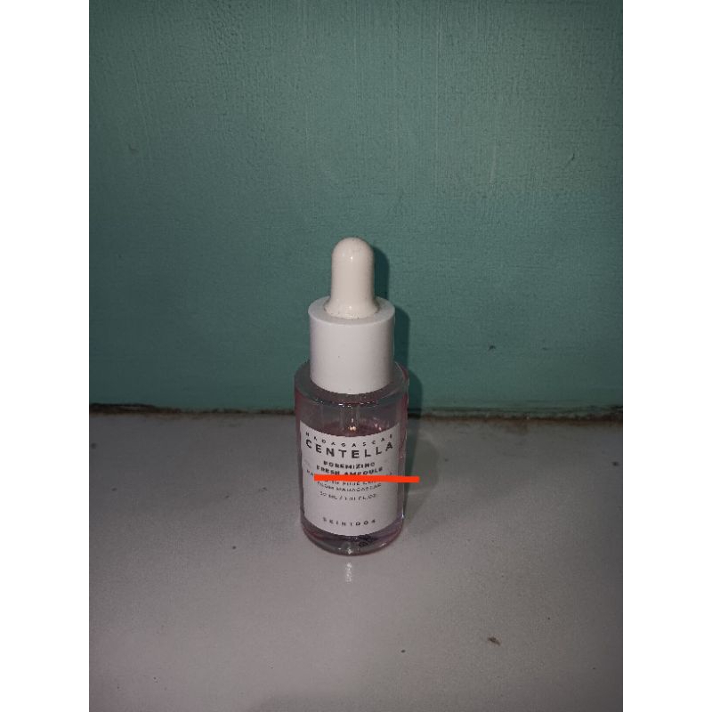 Jual SKIN1004 POREMIZING FRESH AMPOULE (PRELOVED) 30ML | Shopee Indonesia