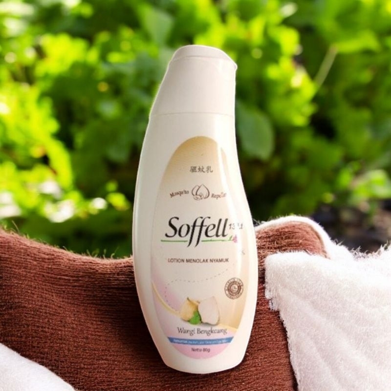 Jual SOFFEL BOTOL BENGKOANG 60gr | Shopee Indonesia