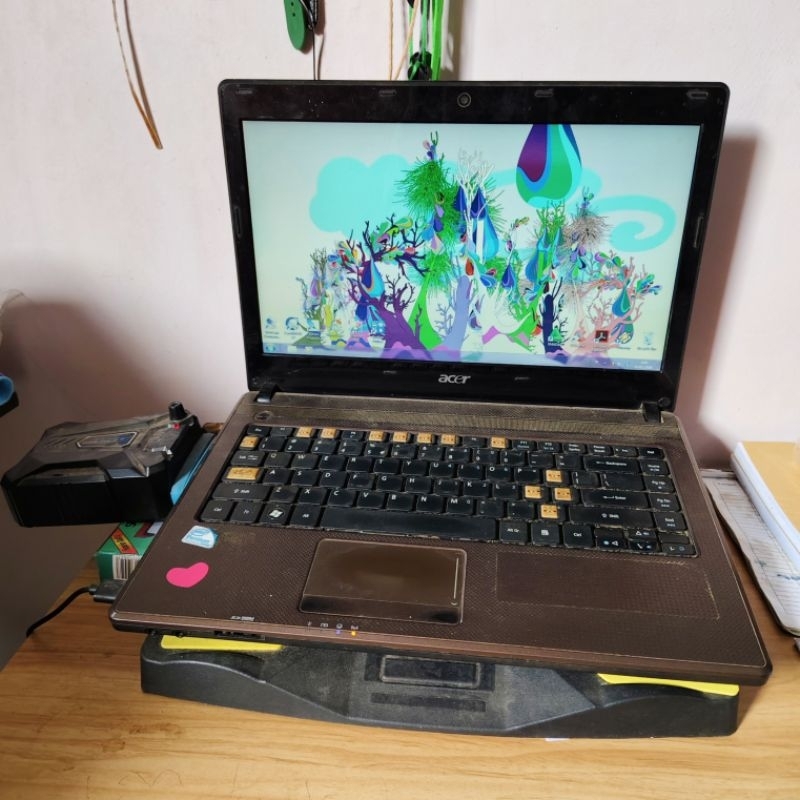 Jual Laptop Acer Aspire 4738Z (Second) | Shopee Indonesia