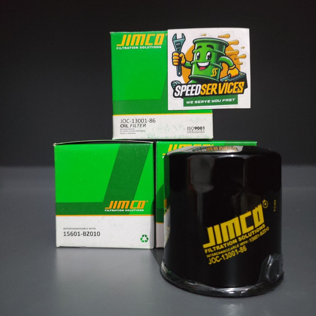 Jual FILTER OLI JIMCO JOC-13001-86 | Shopee Indonesia