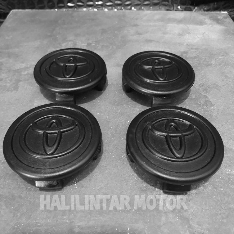 Jual Dop Roda tutup velg Toyota Innova 2005-2015 diameter 6,2cm harga ...