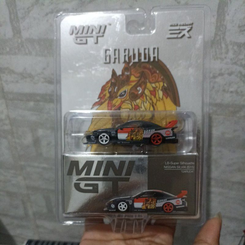 Jual Mini Gt Garuda | Shopee Indonesia