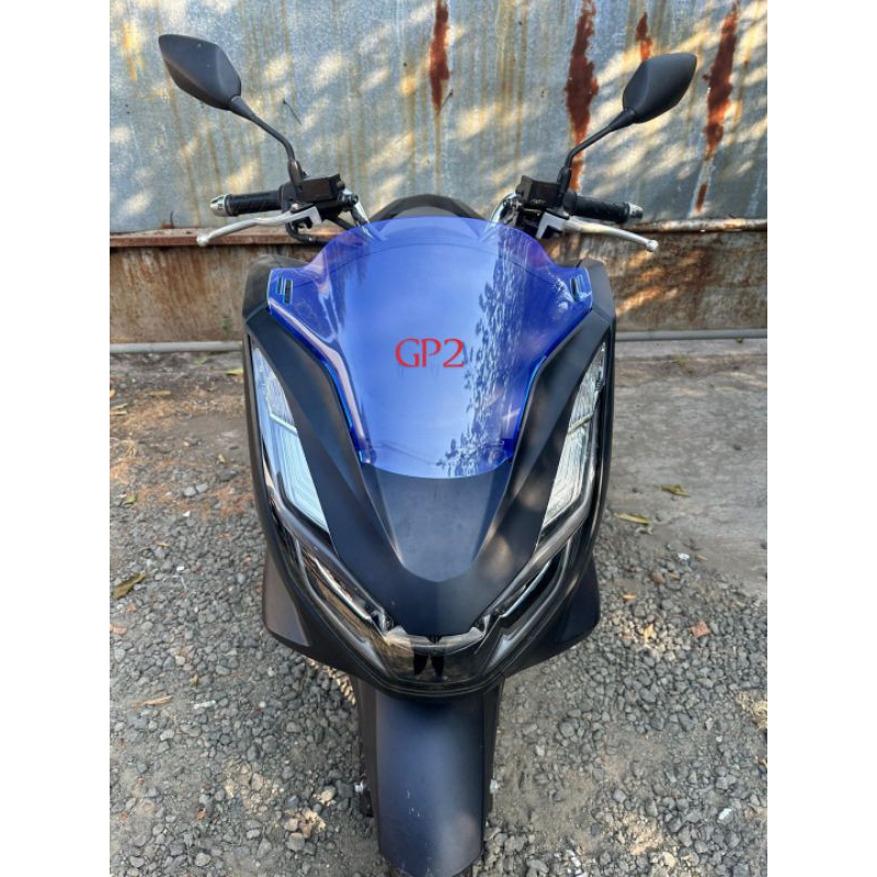 Jual WINDSHIELD HONDA PCX160 STANDAR MINI TIPE PCX STANDAR V3 MINI ...