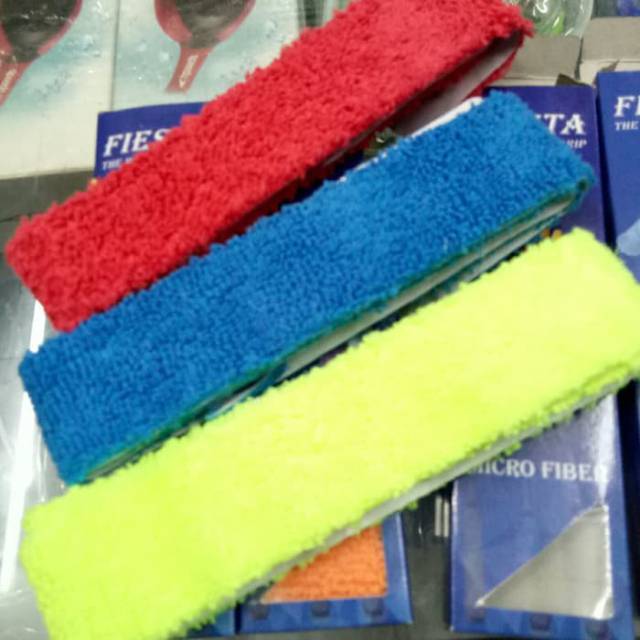 Jual Grip Handuk Badminton Raket Lembut Fiesta/ Towel Grip Fiesta ...