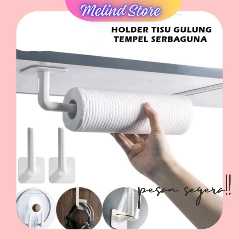Jual Melind store tempat tisu kotak tisu dapur kamar mandi gantungan ...