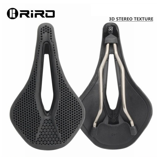 Jual Saddle RIRO 3D Stereo Texture Jok Sepeda Roadbike MTB Seli Nyaman ...