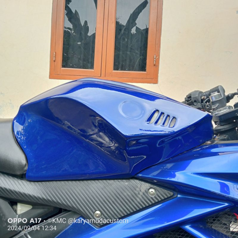 Jual cover tangki r15 v2 model r7 | Shopee Indonesia