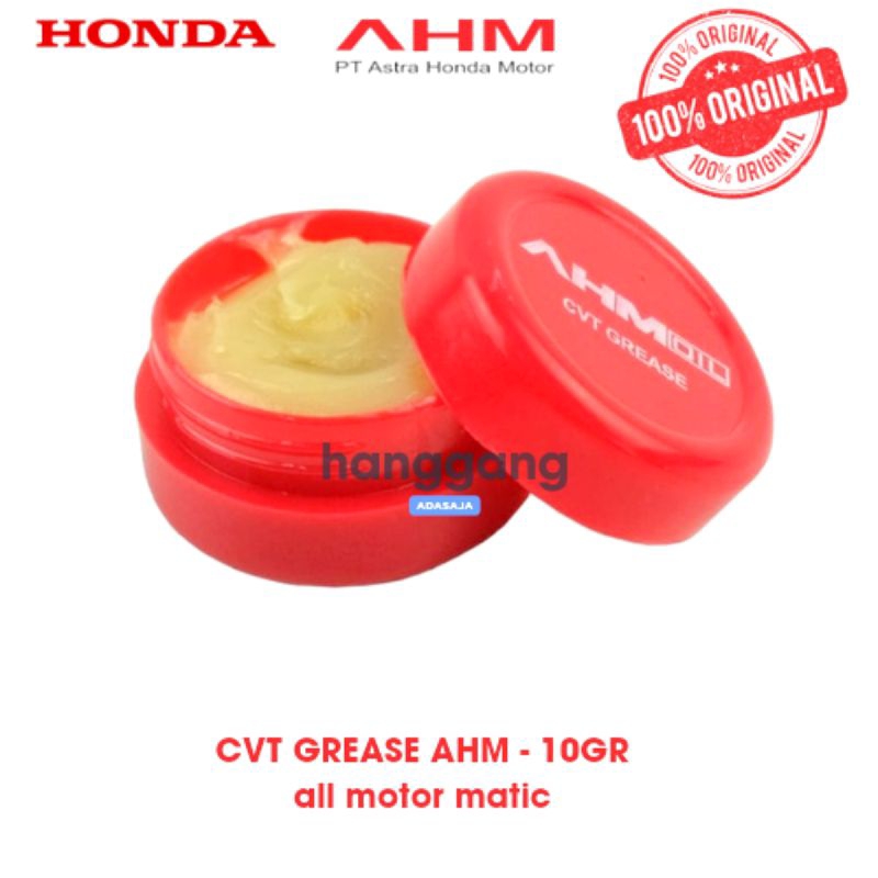 Jual Grease CVT Gemuk Motor Matic Vaselin Ori AHM | Shopee Indonesia