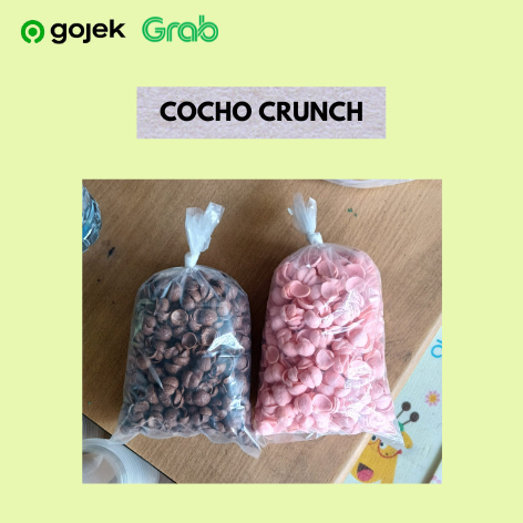 Jual Choco Crunch Simba Coklat / Strawberry 250 Gram - Repack | Shopee ...