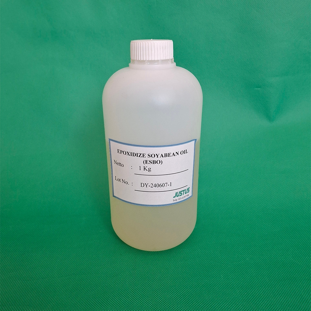 Jual ESBO (EPOXIDIZED SOYBEAN OIL) @ 1 KG | Shopee Indonesia