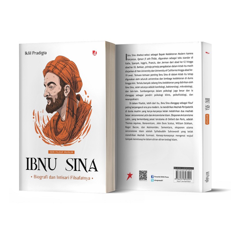 Jual BUKU Ibnu Sina; Biografi & Intisari Filsafatnya (Seri Filsuf Muslim) | Shopee Indonesia