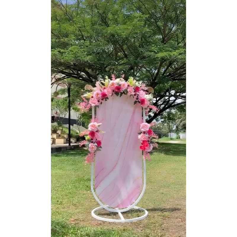 Jual STANDING FRAME LONJONG BARU | Shopee Indonesia