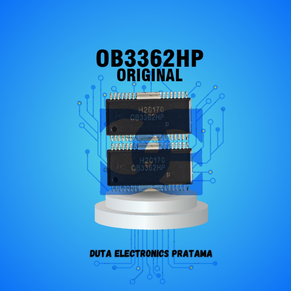 Jual OB3362HP IC SMD | Shopee Indonesia