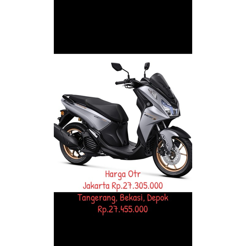 Jual Lexi LX 155 S | Shopee Indonesia